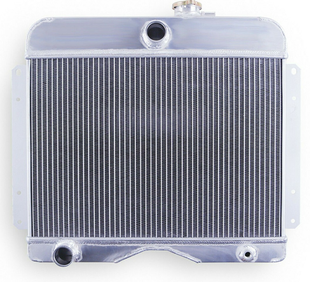 3 Row Radiator for 1946-1964 Jeep Willys 50-58 CJ3 CJ5 CJ6 59-62 Truck ...