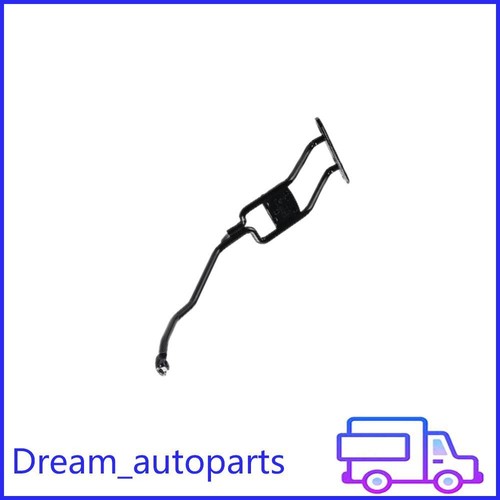 Radiator Core Support Lock Bracket Brace Black for BMW X1 2013-2015 ...