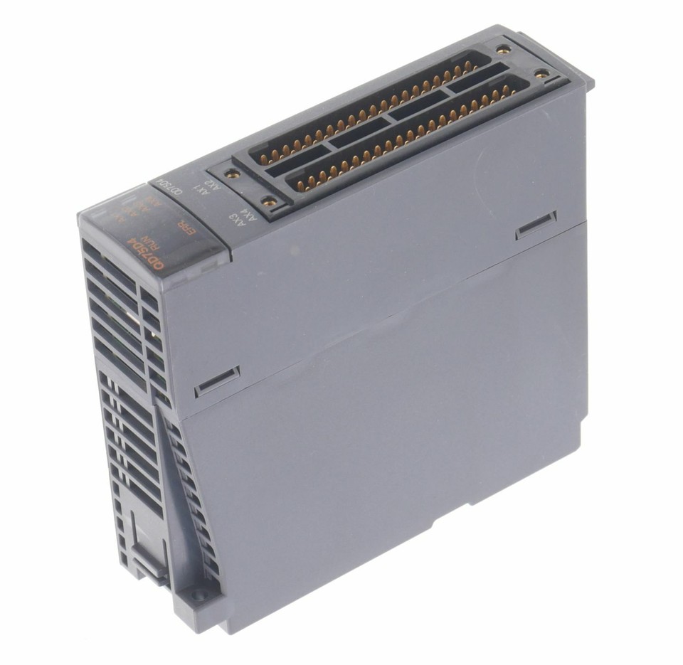 MITSUBISHI QD75D4 POSITIONING UNIT | eBay