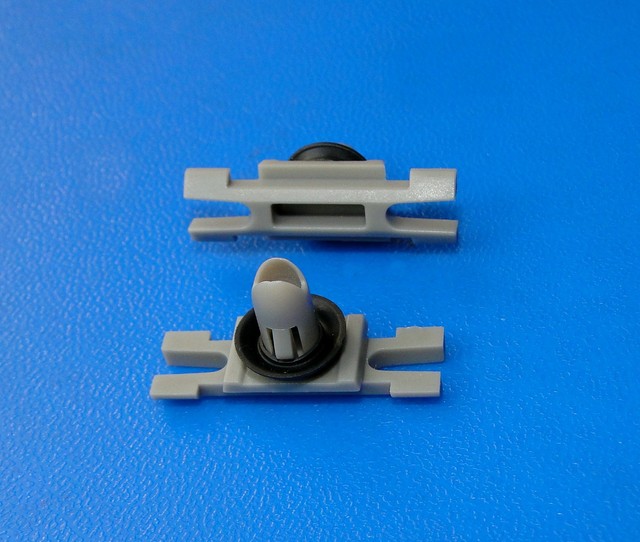 20pcs Fit BMW Reveal moulding Clip 51137117240 Fastener - Autobahn88 ...