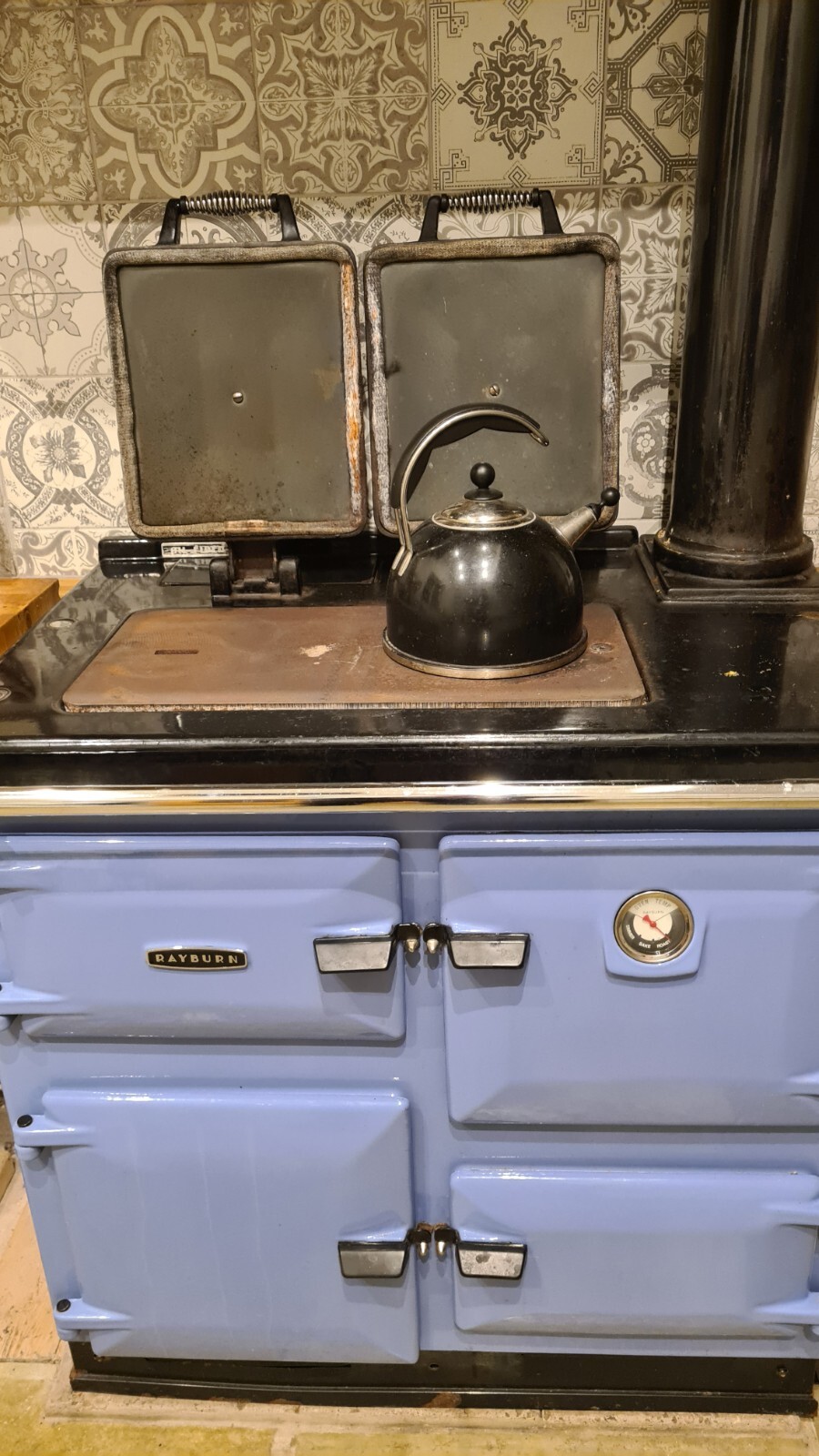 Rayburn 480k MKI EBay