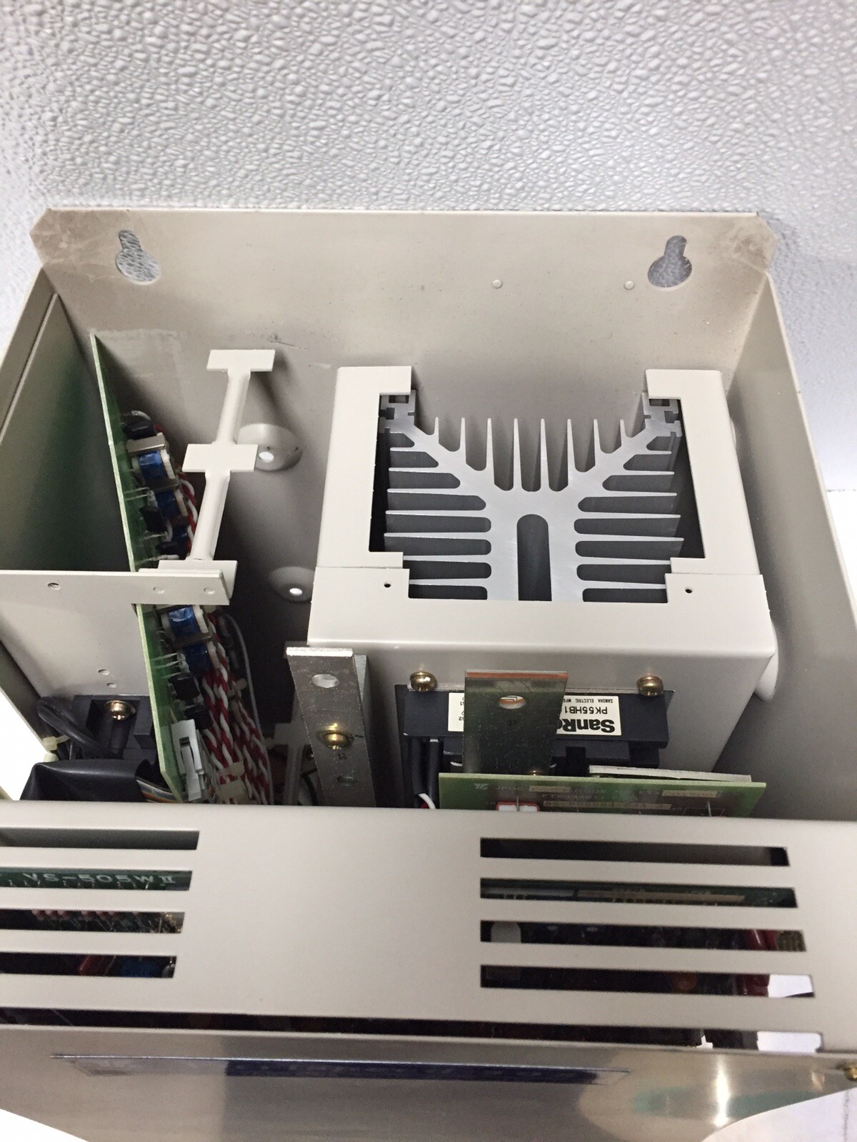 Yaskawa Varispeed-505 CDMR-WII Drive 460 Volts 25 Amps | eBay