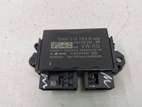 Audi A3 8Y 2021 PDC Parking Sensor Control Module 5WA919283B AMD90117 ...