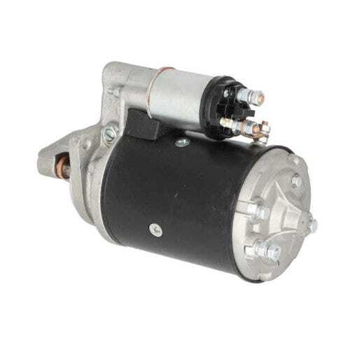 Starter - Lucas Style DD (17072) Bosch Lucas fits New Holland 85815348 ...