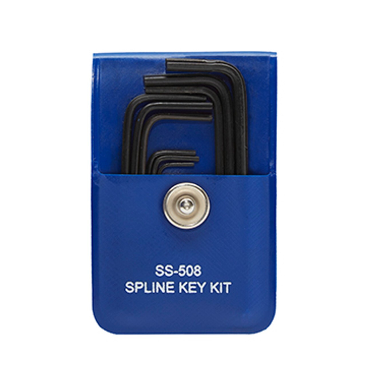 Bristol Spline Wrench Short Arm 9-Key Kit (SS-508) | eBay