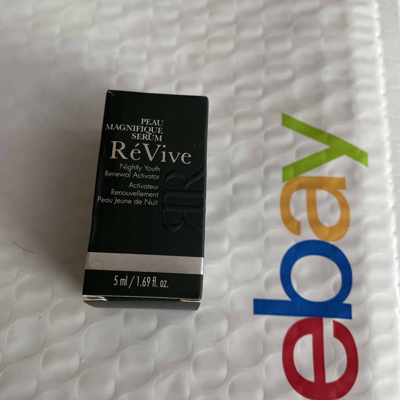 Revive PEAU MAGNIFIQUE SERUM Nightly Youth Renewal Activator 5ML | eBay