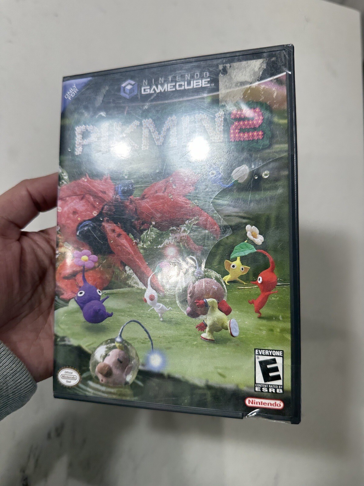 Pikmin 2 (Nintendo GameCube, 2004) for sale online | eBay