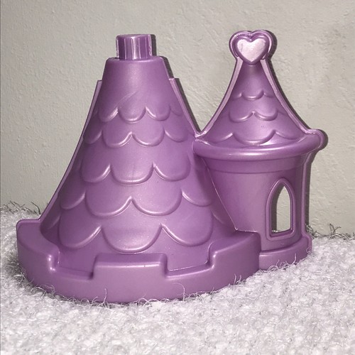 VTech GoGo Enchanted Palace Castle Smart Replacement Clocktower Double ...