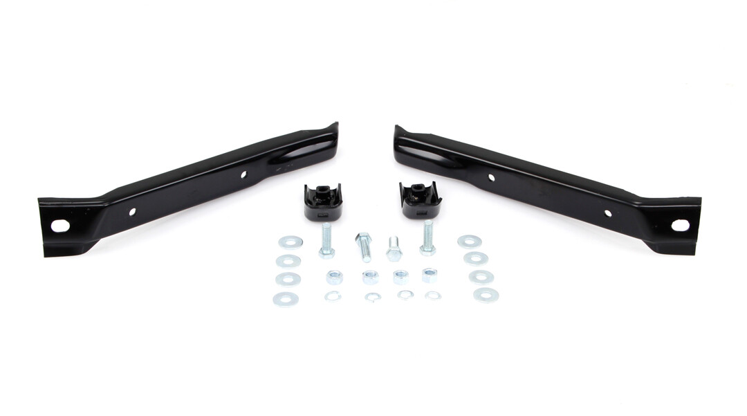 Frt Bmpr Brkt Set 69-70 Chevy Pkup Blzr Subrbn 4WD 69-72 GMC Pkup Jmmy ...