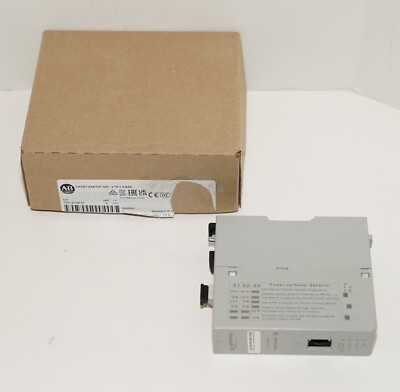 ALLEN BRADLEY 1783-ETAP1F SER A 3 PORT ENET/IP TAP 2 TP/1 FIBER ...