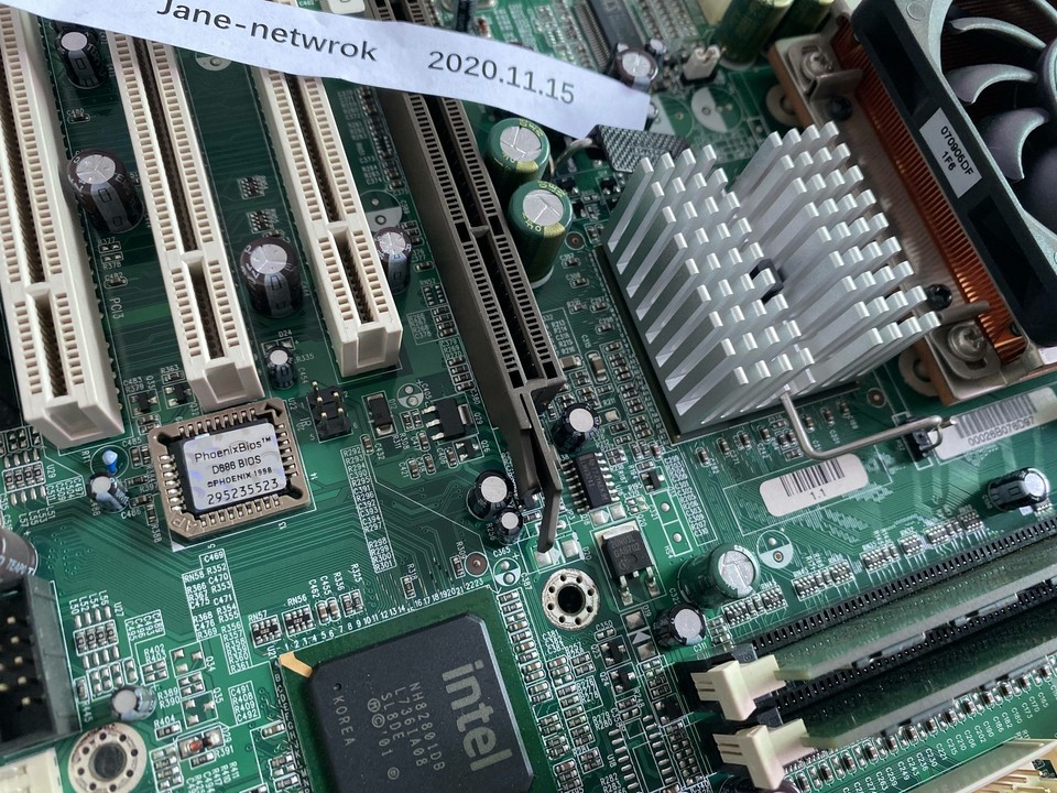 1pc for 100% test D686 BIOS 1.1 0747 1.00 (by Fedex or DHL 90days ...