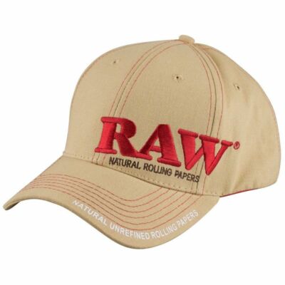 Raw Branded Smokers Snapback Baseball Cap One Size Fits all with POker ...