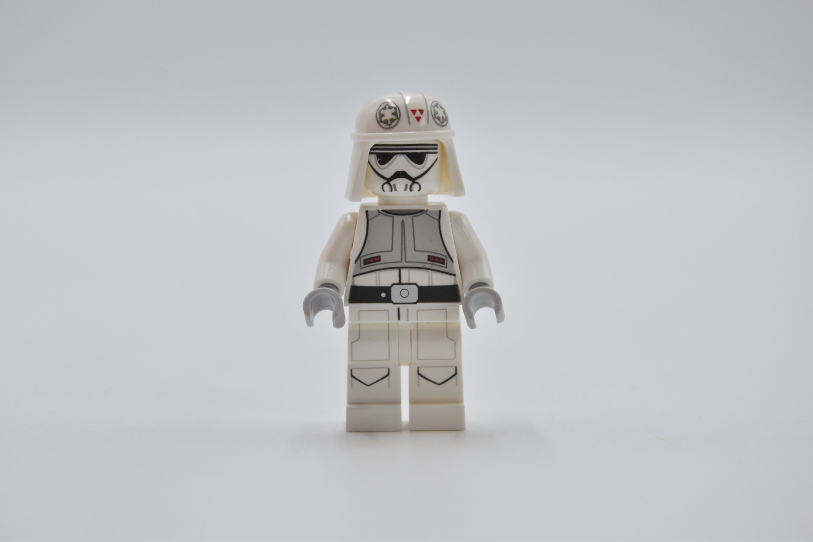 LEGO Star Wars At-dp Pilot Imperial Combat Driver Minifigure SW0624 ...