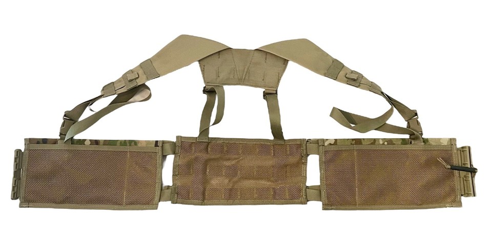 USGI OCP Airborne Tactical Assault Panel, NSN: 8465-01-682-0448 | eBay