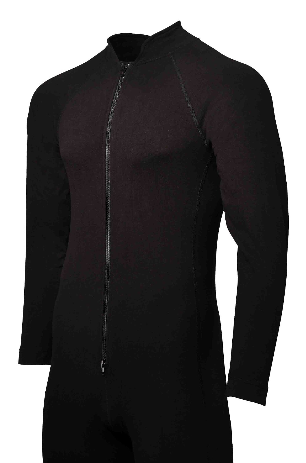 Stormtrooper black undersuit bodysuit - Conforms to the 501st costuming ...