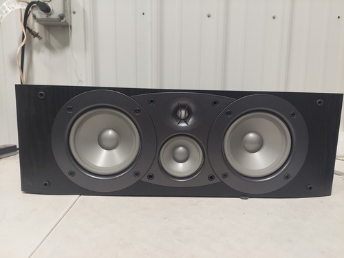 Infinity Beta C360 Wood Case Center Channel Speaker Tested Works #2486 ...