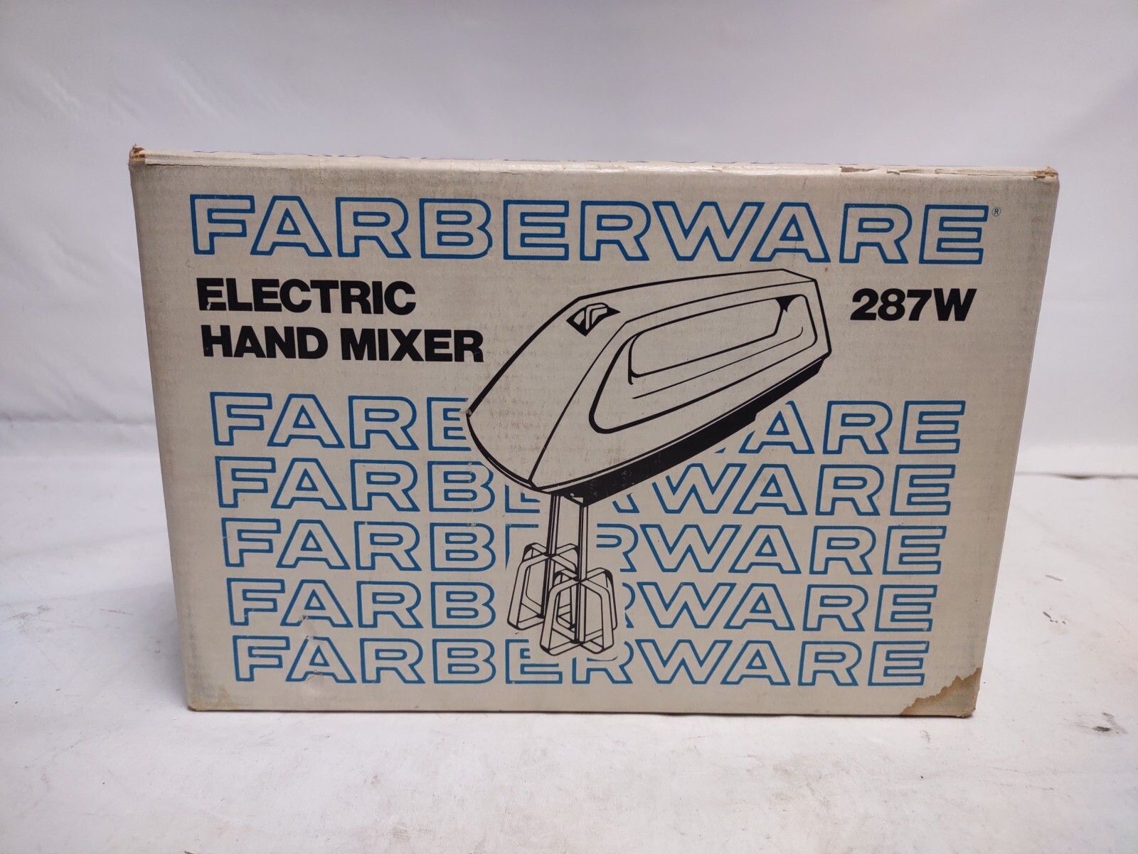 Farberware Hand Mixer 287W Handheld Vintage NOS | eBay