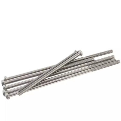 M6 External Hex Screw Hexagon head Bolts Extension Screws Stainless ...