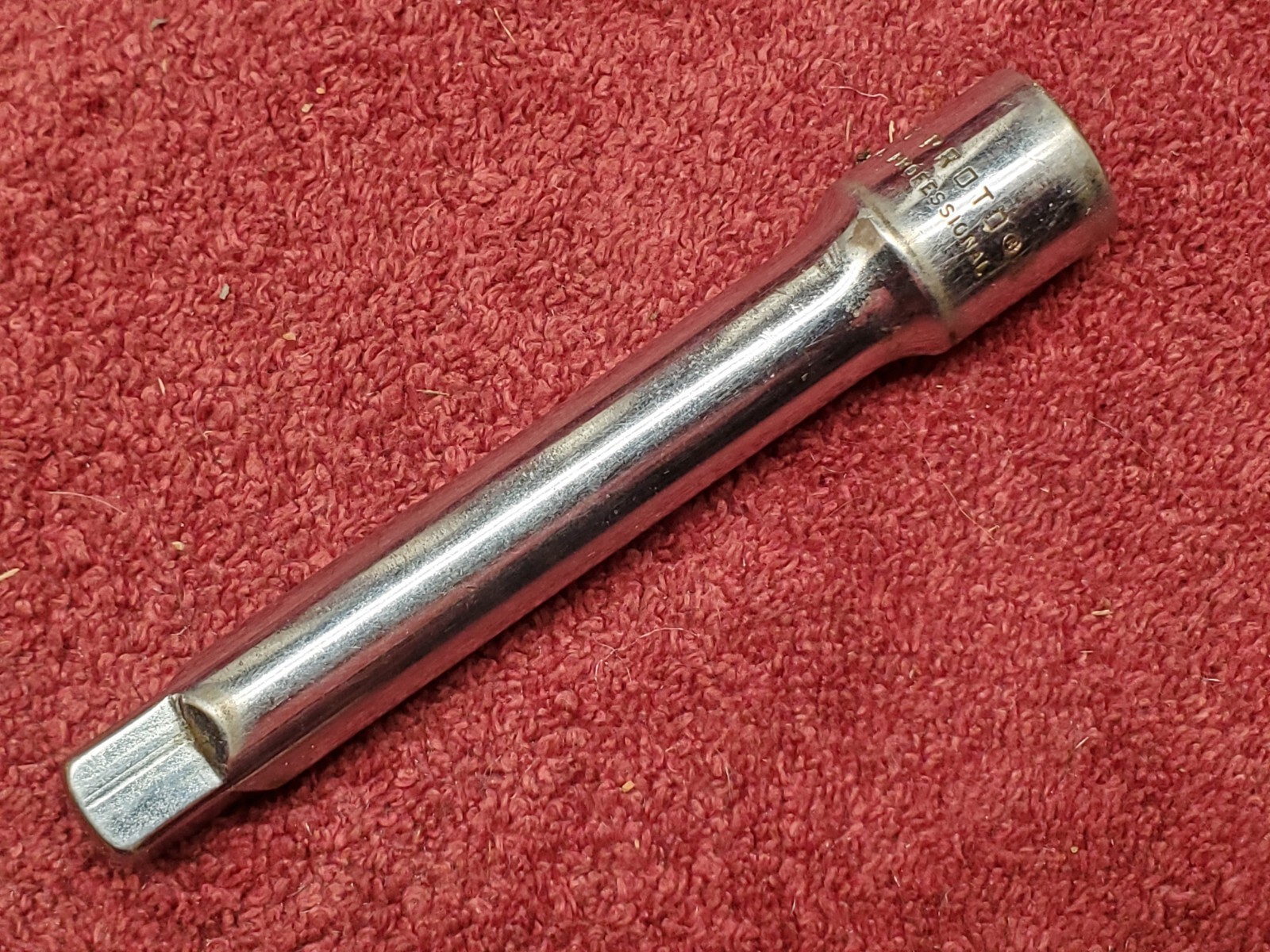 Proto Professional 1/2" Dr. 5"Socket Extension 5461 Made USA | eBay