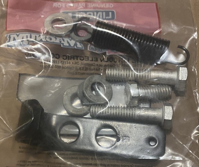 Lincoln Electric K232 Horizontal Fillet and Lap Adapter Kit for sale ...