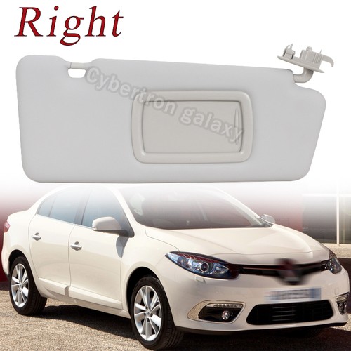 Right Sun Panel Windshield Makeup Mirror For Renault Fluence 2011-2016 ...