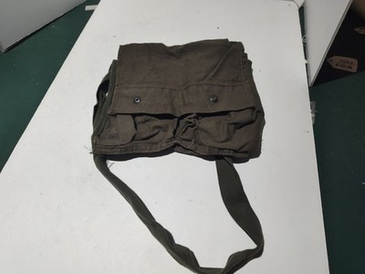 Vintage M18A1 Claymore Mine Bag Vietnam Era OD Green U.S. Army NOS New ...