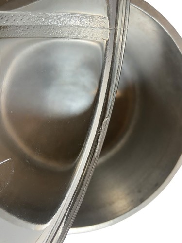 Vintage Guardian Service Aluminum Pot 8” Glass Lid Cooker Roaster | eBay