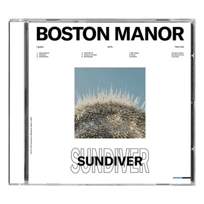 Boston Manor Sundiver (Jewelcase) CD Neu | eBay.de