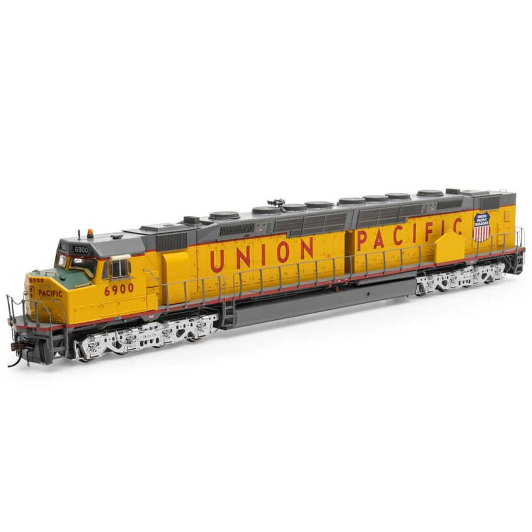Athearn ATHG71519 DDA40X Union Pacific # 6900 Locomotive HO Scale | eBay
