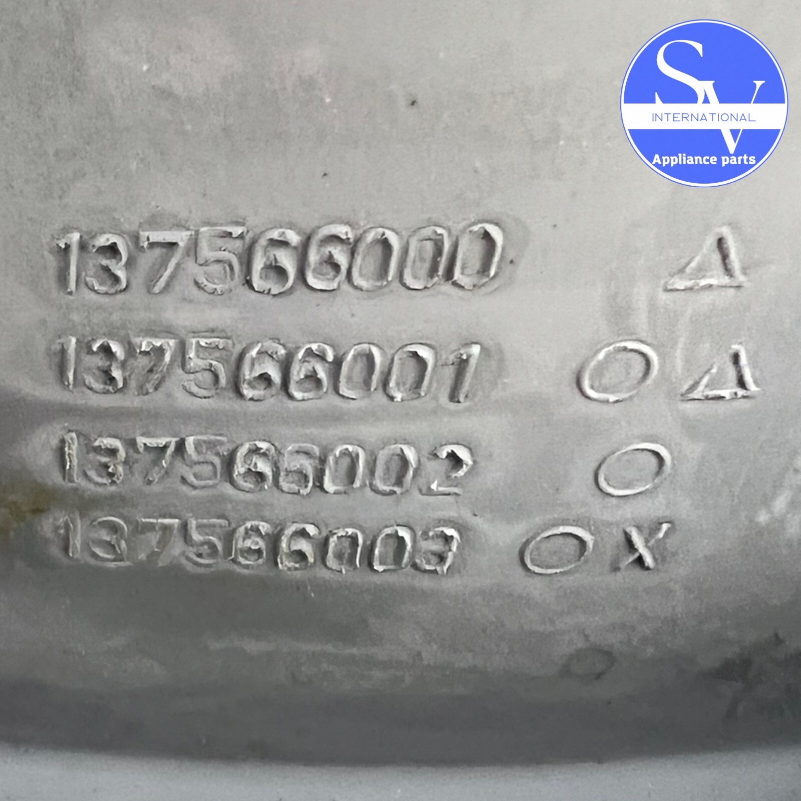 Frigidaire Electrolux Washer Door Boot Bellows 134740900 134515300 ...