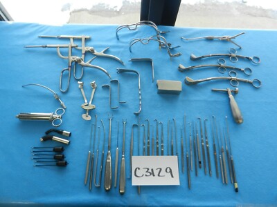 Surgical - Ent Instruments