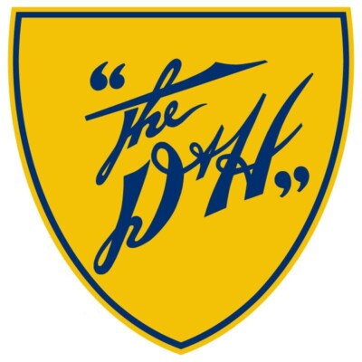 Delaware & Hudson Railroad Shield DIECUT NEW 18" Sign USA STEEL 3 lbs ...