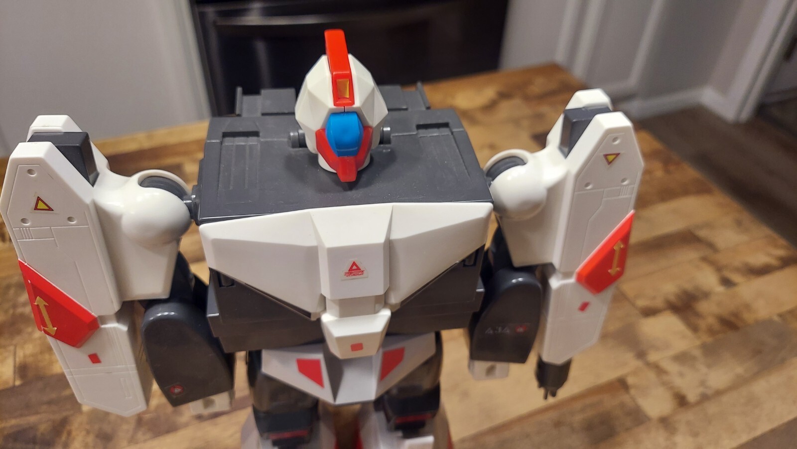 Vintage 1985 Robotech Matchbox Veritech Hover Tank - Nice Condition | eBay