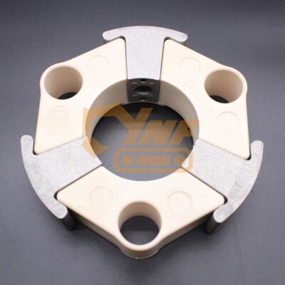 Excavator Parts 16H Hydraulic Pump Rubber Coupling CF-H-16 Flexible ...