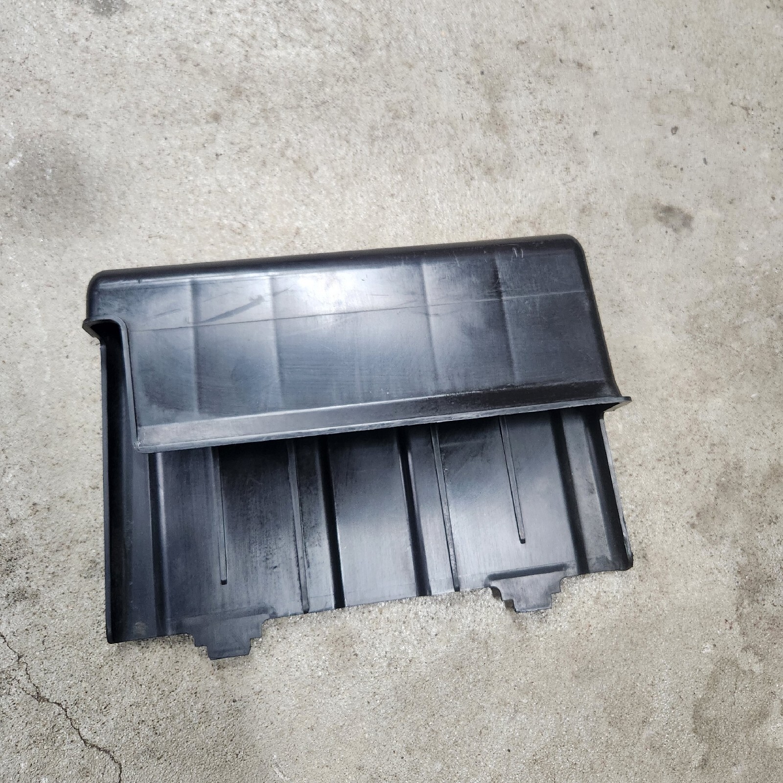 ENGINE COMPUTER COVER PLASTIC TRIM PANEL TOP COVER ECM CAP ECU HONDA 06 ...
