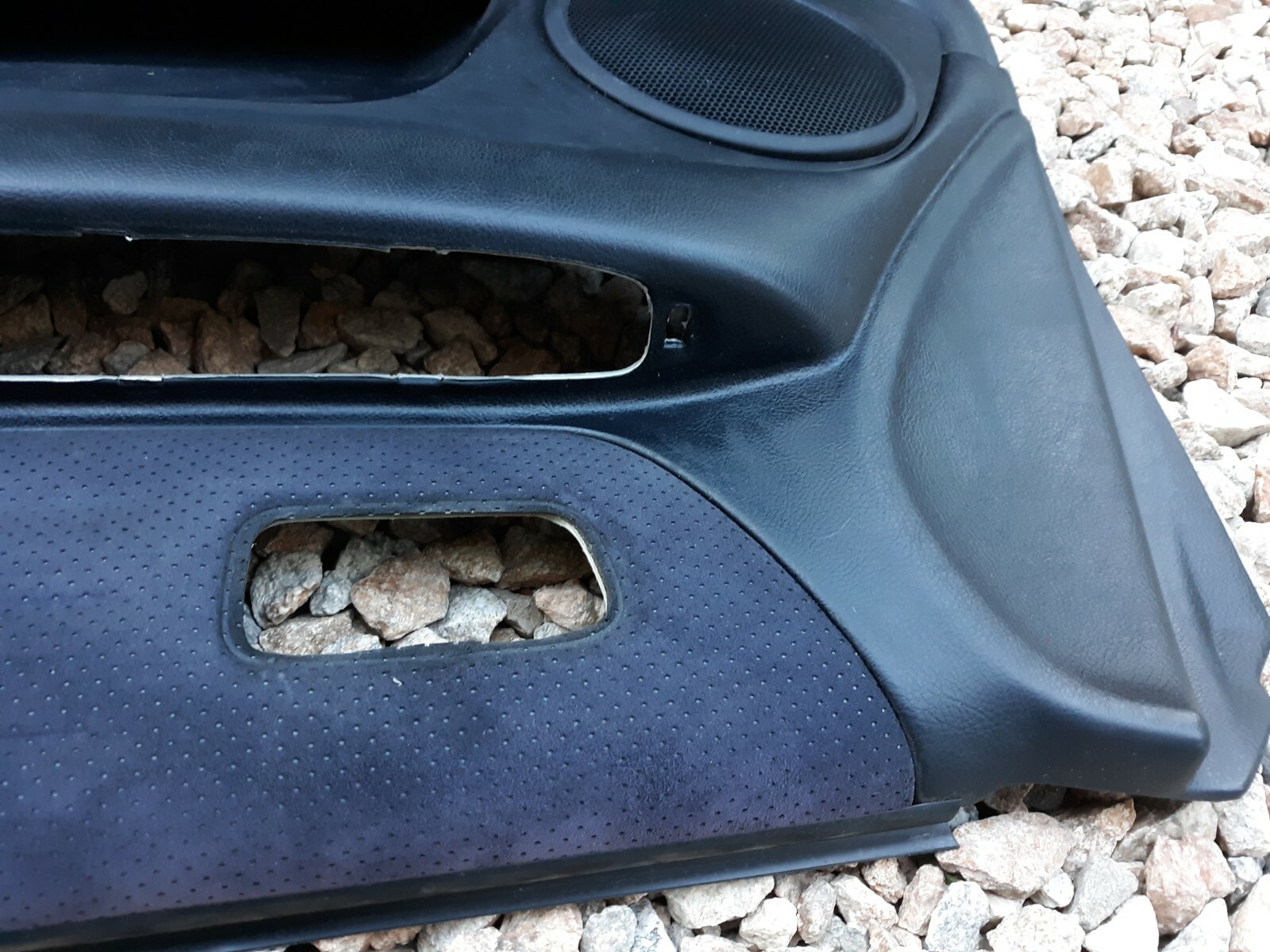 01 02 03 04 05 Lexus IS300 Door Panel Interior Right Front Passenger ...