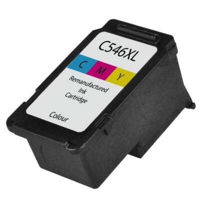 Text Quality Canon XL Colour Ink Cartridge Canon Pixma TS3450 | eBay UK
