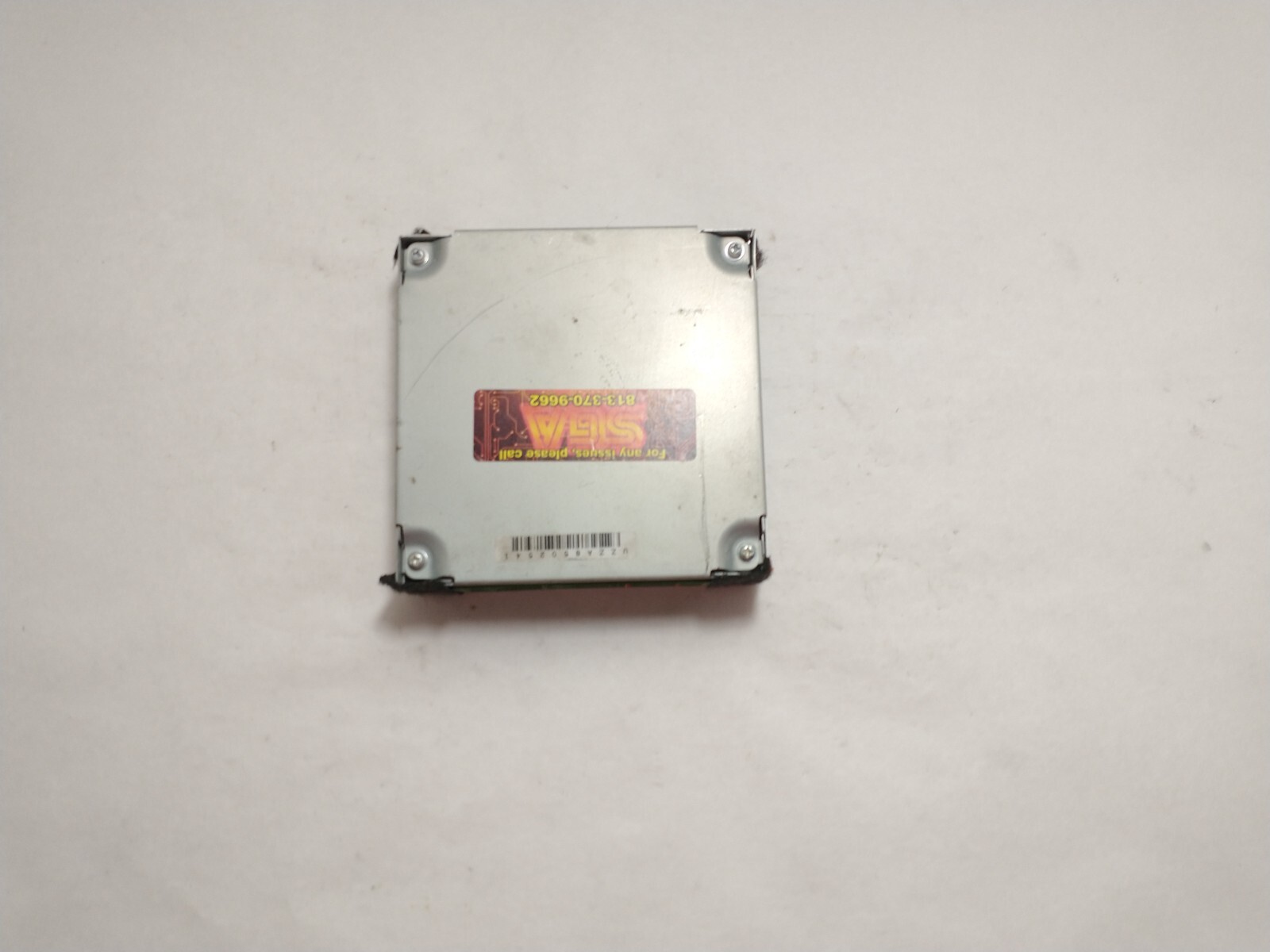 2007-2010 MINI COOPER R55 R56 TCU TCM TRANSMISSION CONTROL MODULE 2460. ...