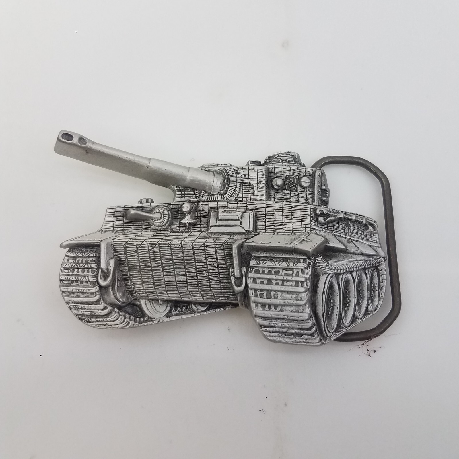 Great American Product Tank Belt Buckle - Gem