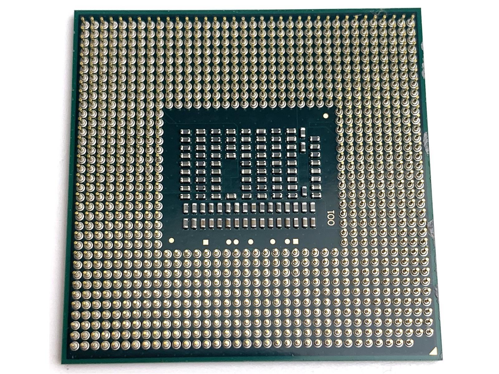 Intel Core i5-3320M - 2x 2,60-3,30 GHz Laptop CPU/Prozessor SR0MX ...