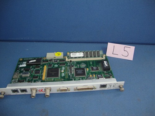 Spirent Smartbit SMB-0001A Controller Module SMB 6000 Controller | eBay