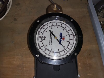 Drilling Equipment - Md Totco