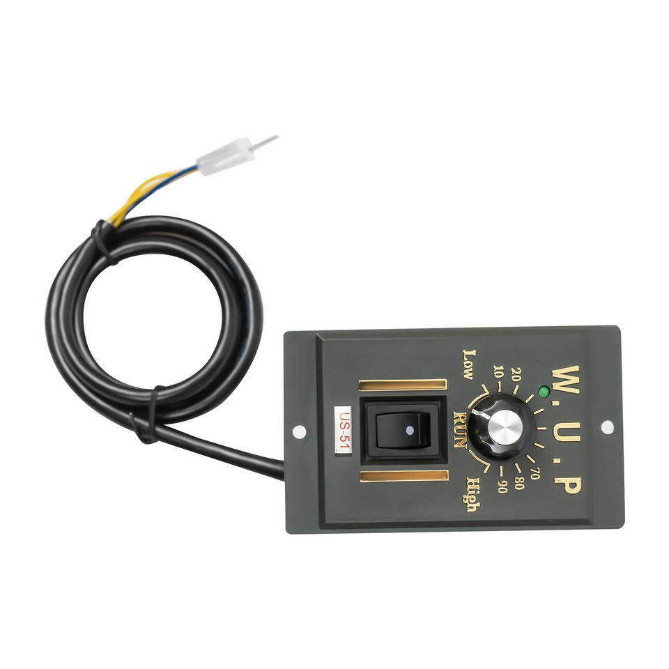 30k Electric Variable Speed Controller 90?? Right Angle Output ...