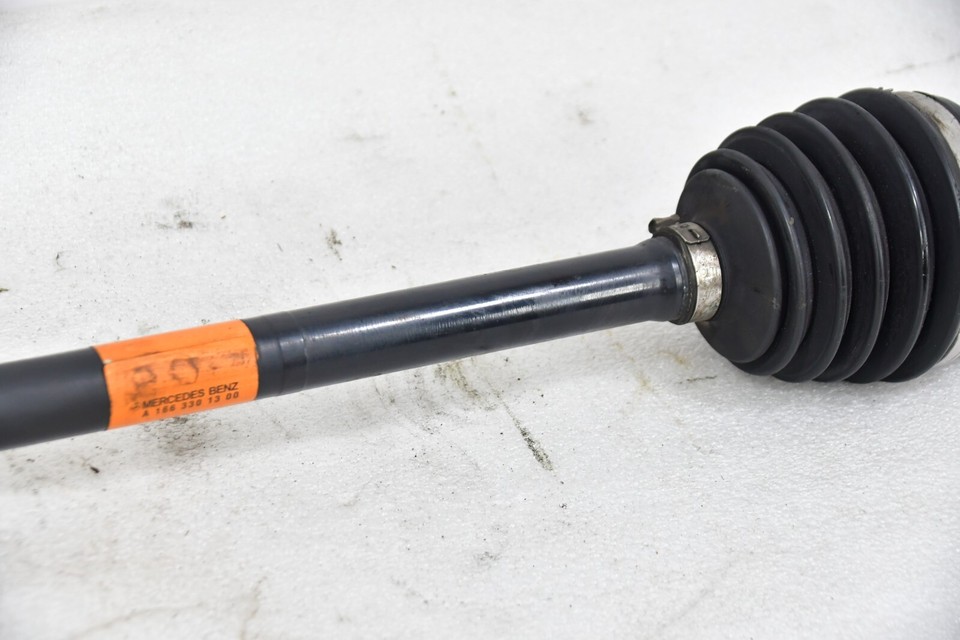 💎 2013 - 2019 MERCEDES GL450 GL550 X166 FRONT RIGHT AXLE SHAFT OEM ...
