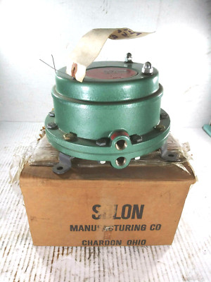 1 NEW SOLON 7P1SDW PRESSURE SWITCH 0-1.5 WC/DP RANGE NEMA 4 15A NIB ...