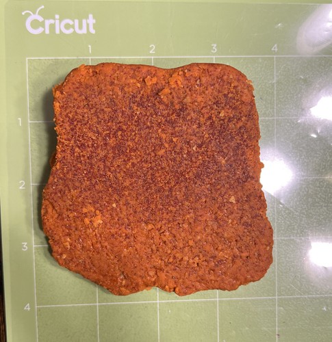 Super Rare Doritos Nugget 4inx4in Wedge Shape | eBay