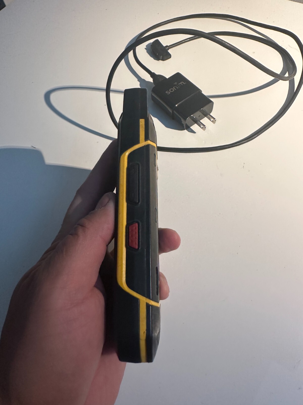 Sonim XP7 - 16 GB - Black (Unlocked) for sale online | eBay