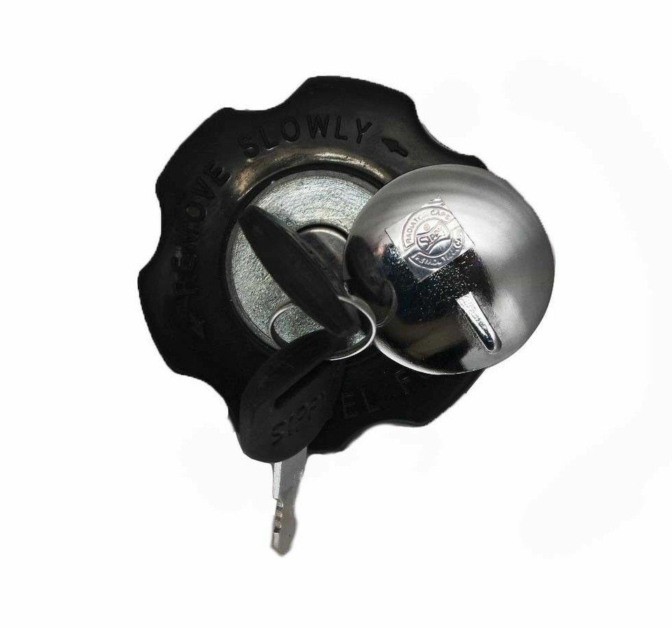 Locking Diesel Fuel Tank Cap with 2 Keys Fits John Deere Tractors | eBay