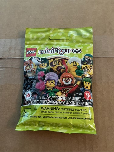 LEGO Minifigures - Series 19 (71025) NEW SEALED | eBay
