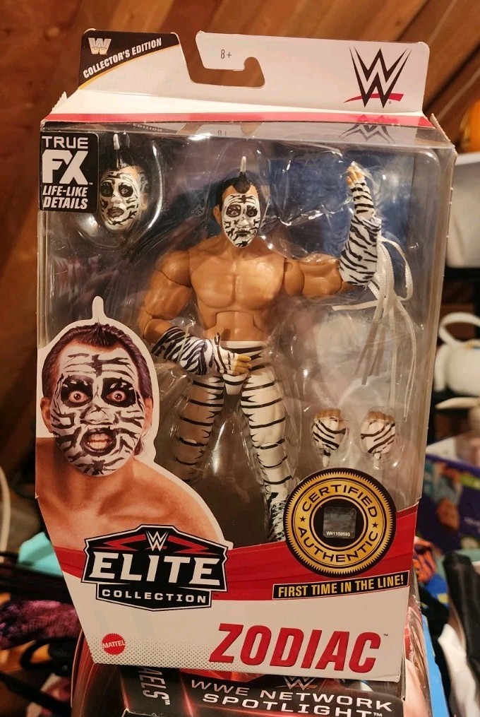 Zodiac wwe elite 60 photos - Youhoroscope.com